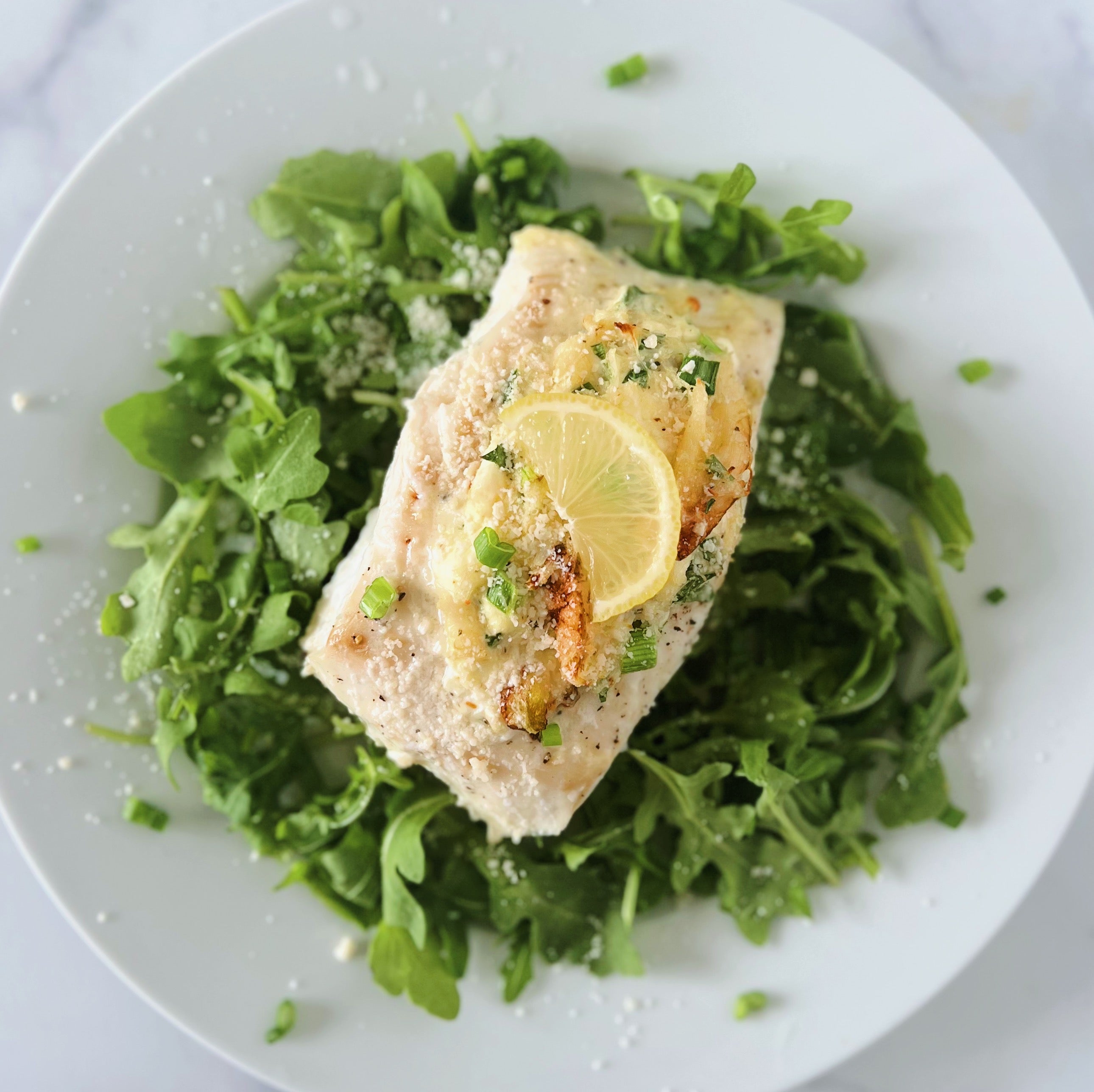 Crab Stuffed Halibut – Premier Catch