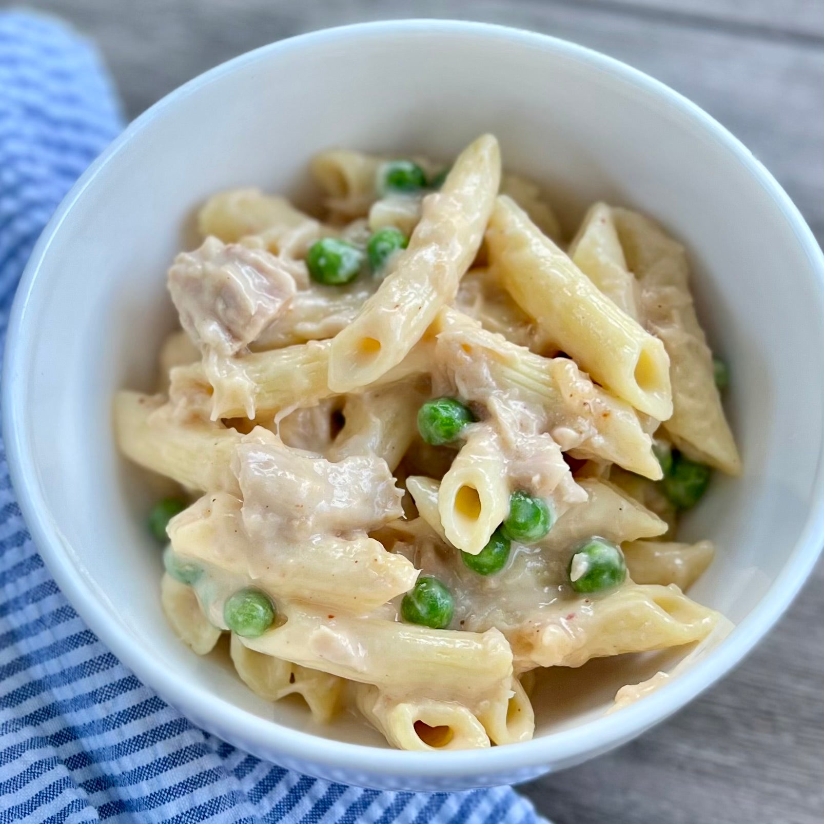 Beecher's Mac and Cheese with Albacore Tuna – Premier Catch