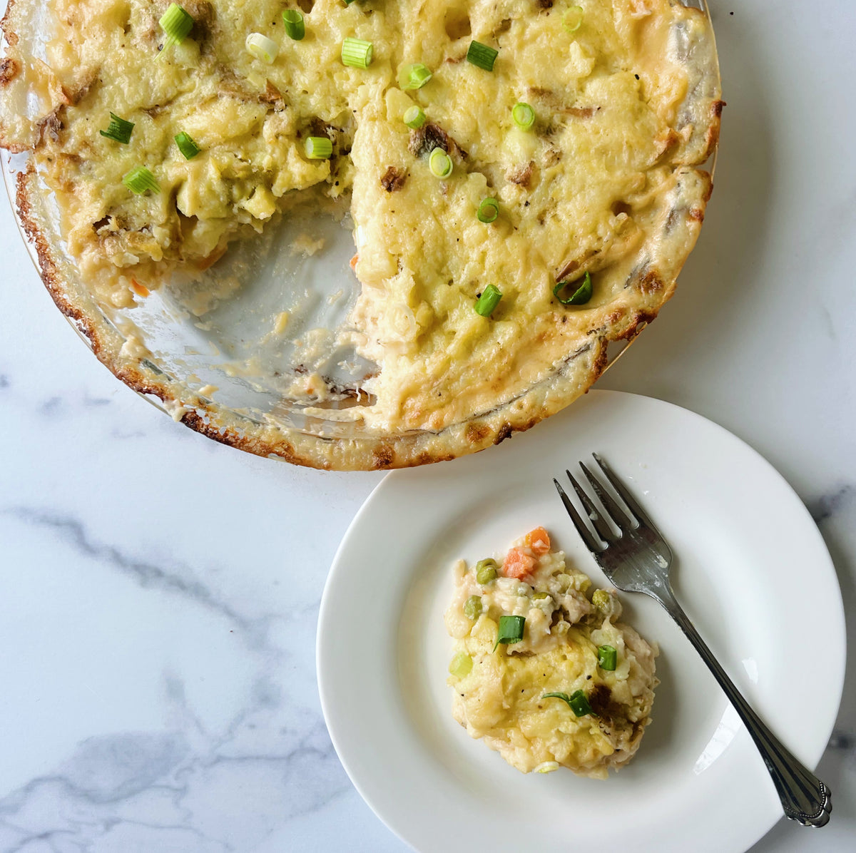 Traditional Fisherman’s Pie Recipe – Premier Catch