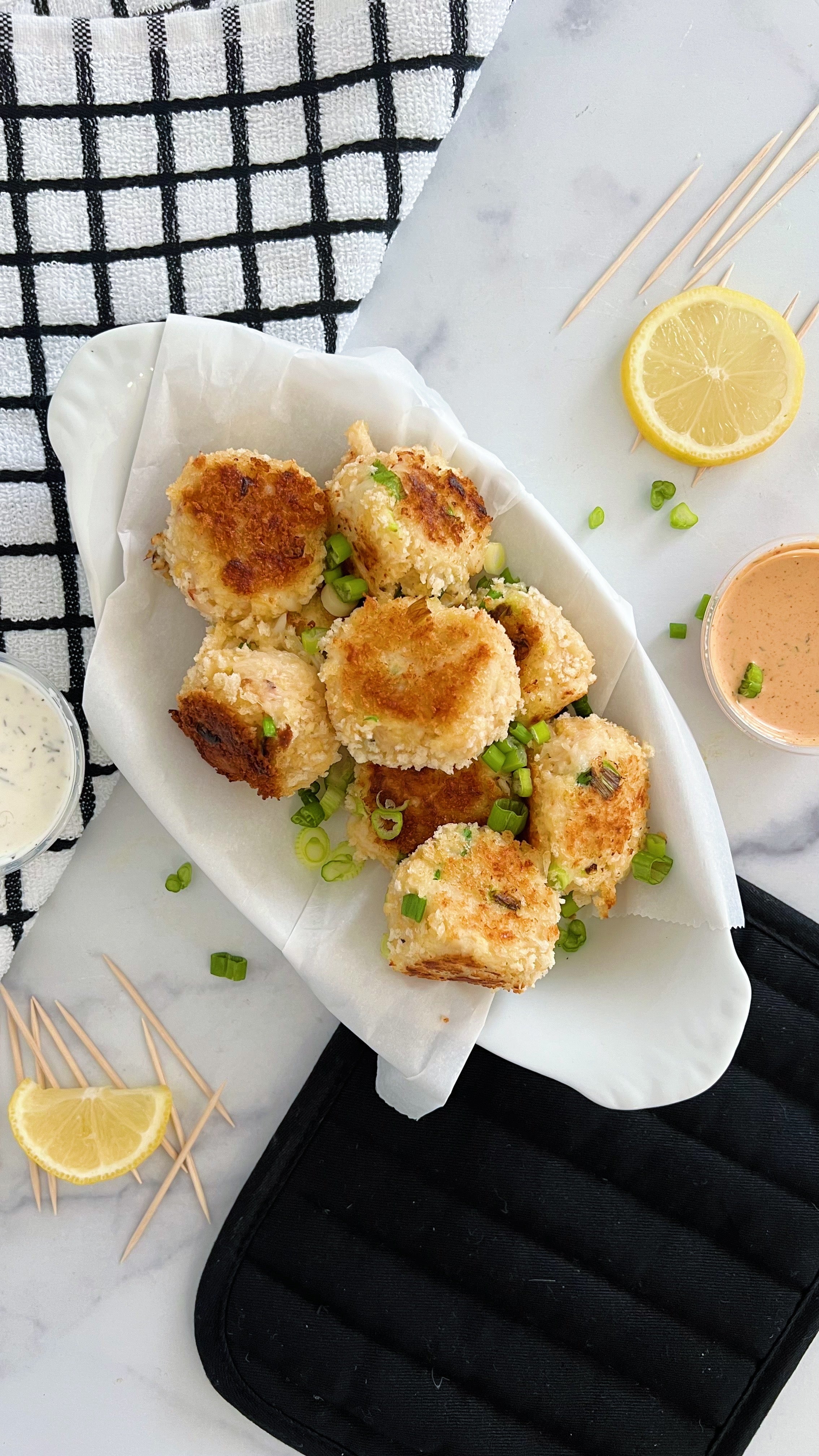 Game Day Bites: Seafood Appetizers Perfect for Football Season ...
