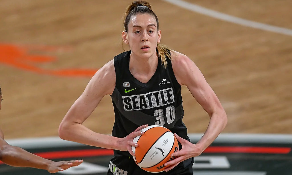 An Interview with Breanna Stewart – Premier Catch