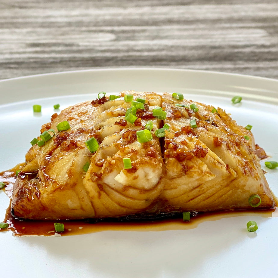Wild Alaskan Sablefish Black Cod Portions, Rich Buttery Texture ...