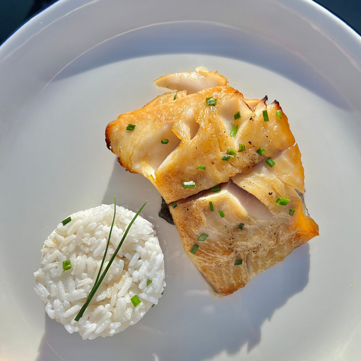 Miso Marinated Black Cod, Wild Alaskan Sablefish, Ready to Cook Meal ...