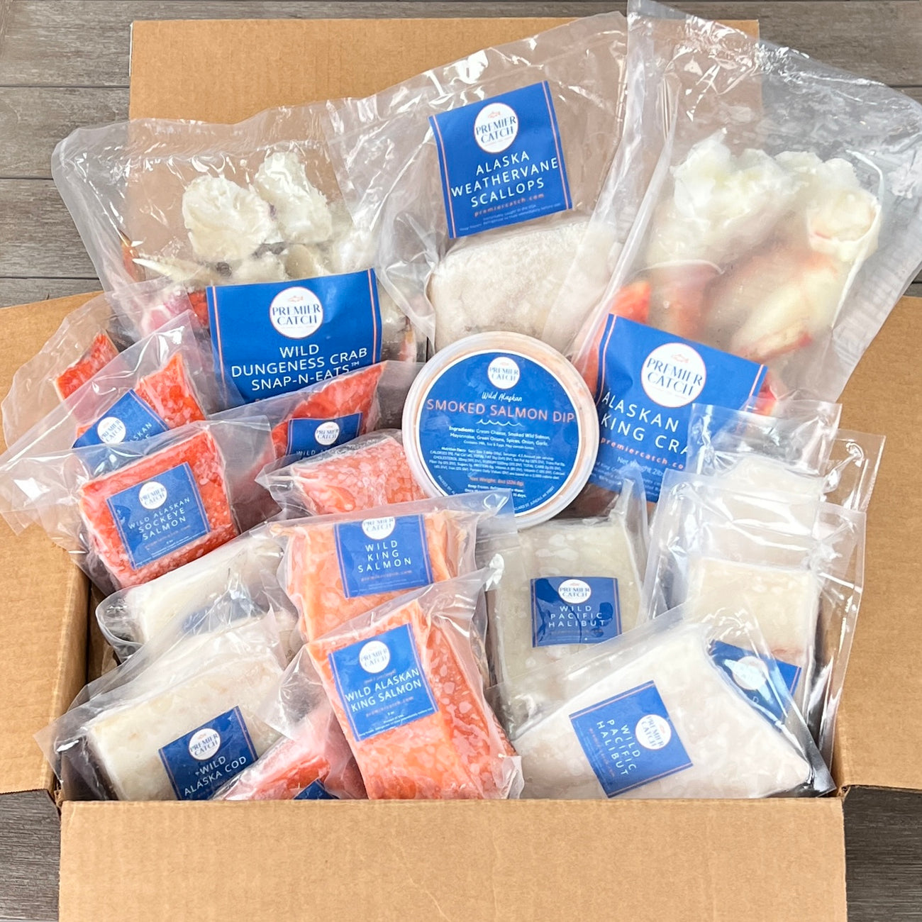 Build Your Own Box – Premier Catch