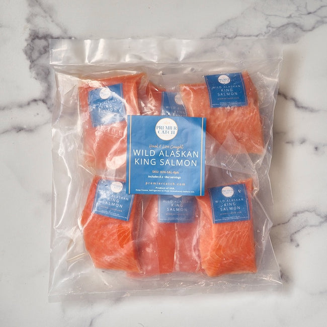 Simple Salmon Chowder – Premier Catch