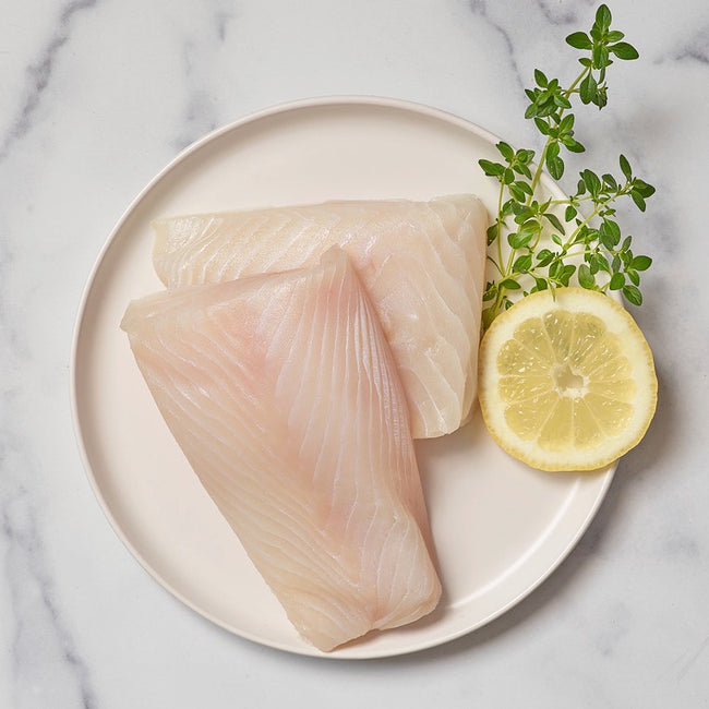Premier Catch Holiday Halibut Recipe