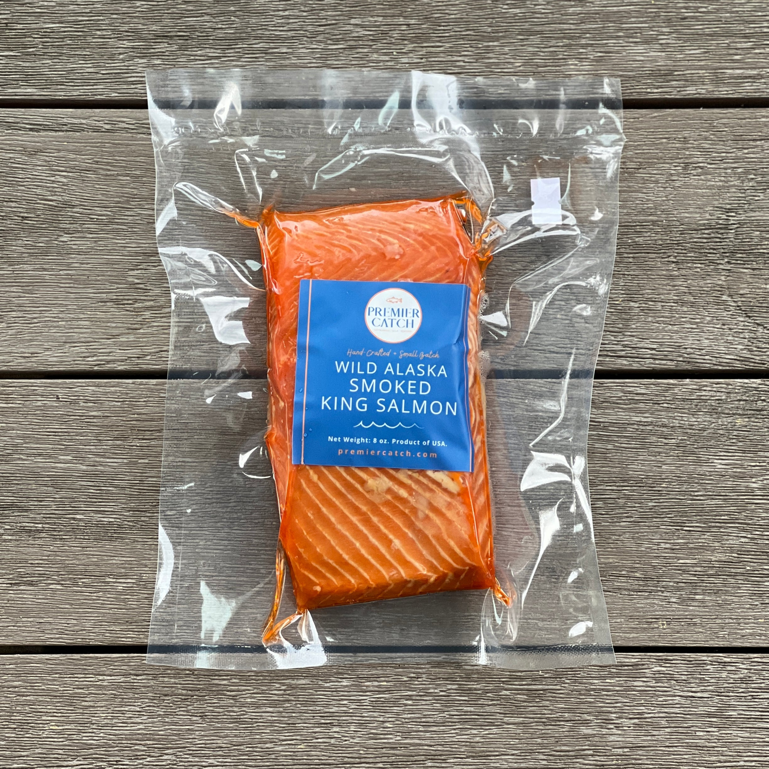 Wild-Caught Sustainable Fish and Shellfish - Premier Catch