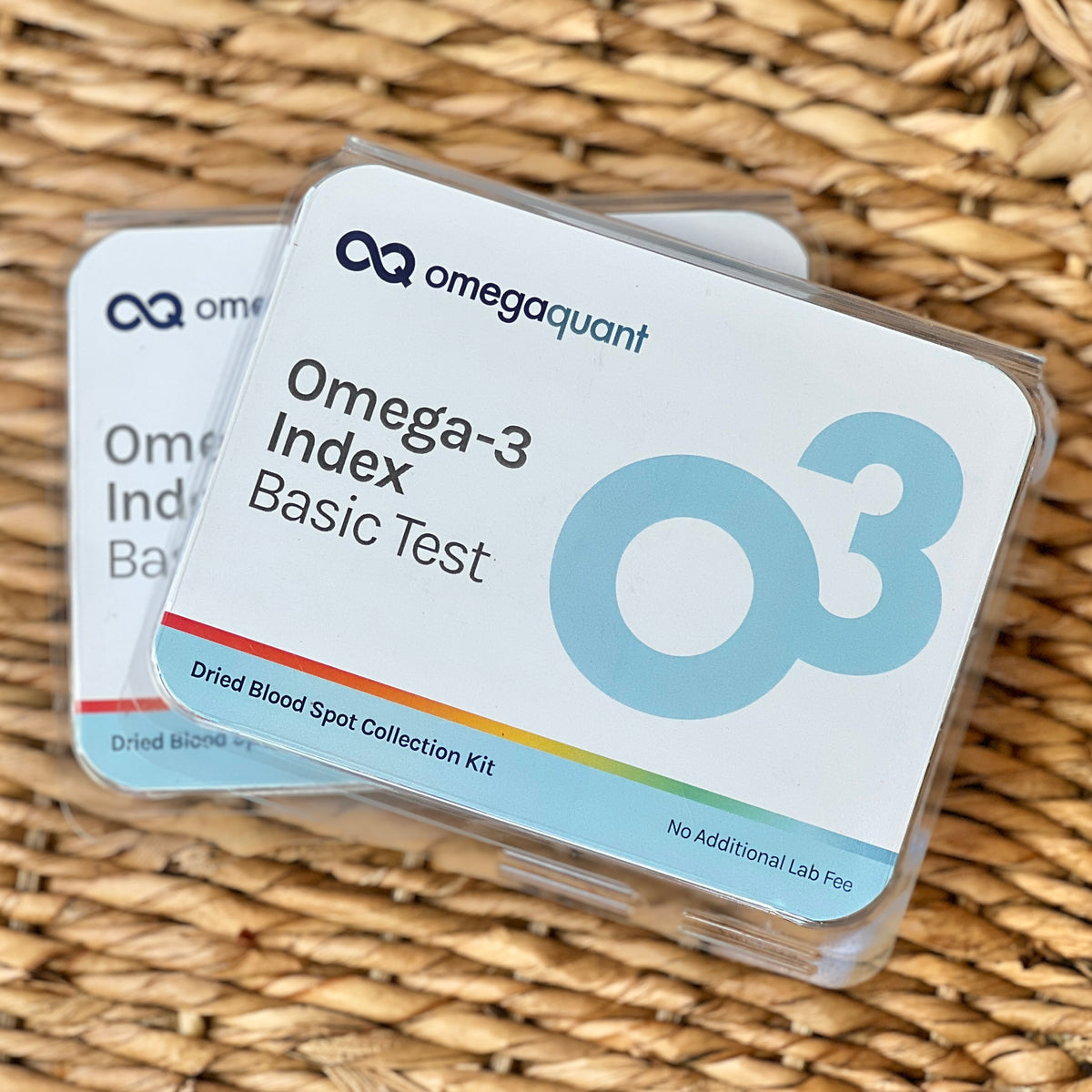 Omega-3 Index Basic Test Kit – Premier Catch