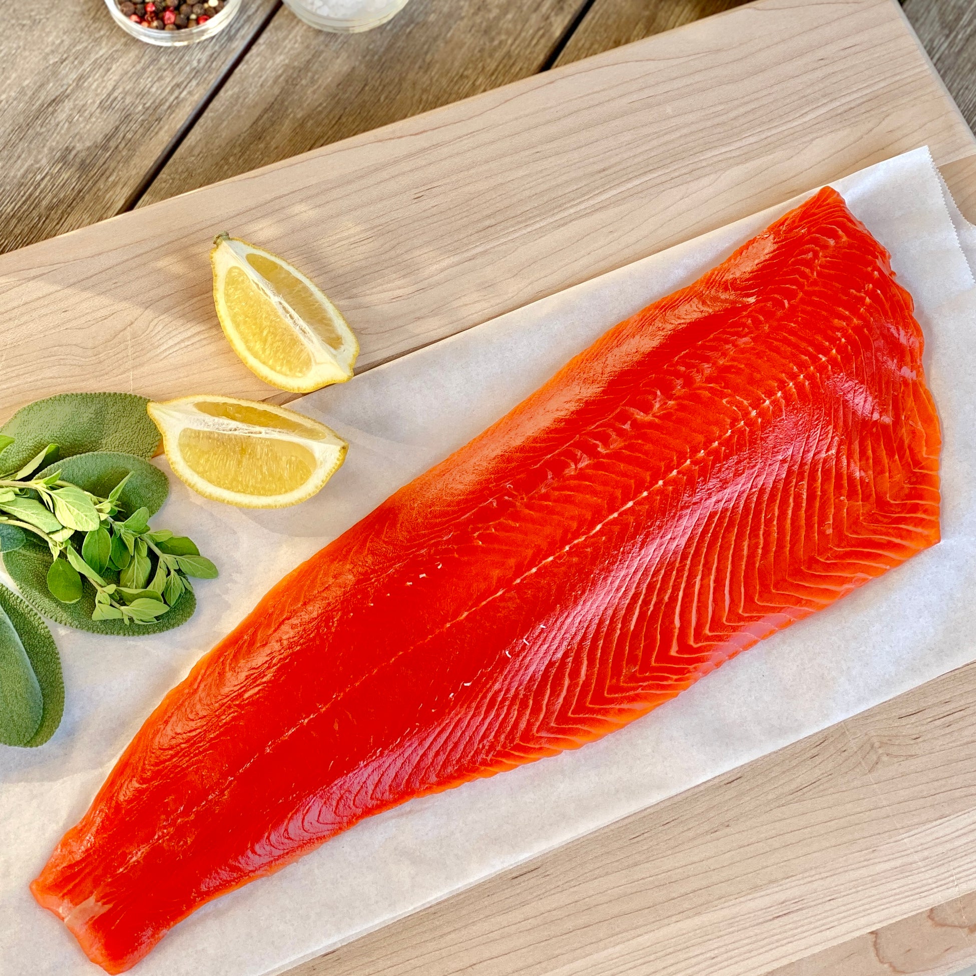 Wild-Caught Sustainable Fish and Shellfish - Premier Catch