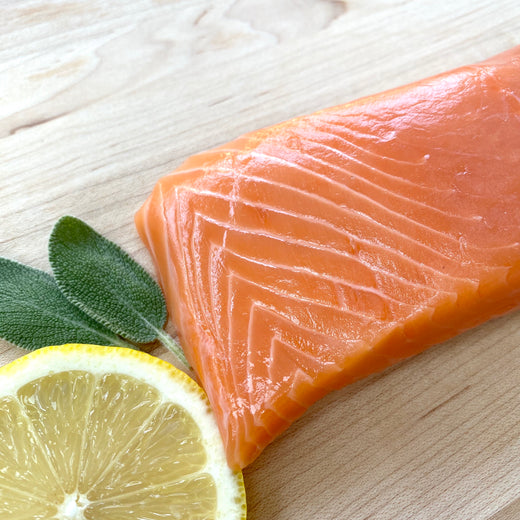 Wild-Caught Sustainable Fish and Shellfish - Premier Catch