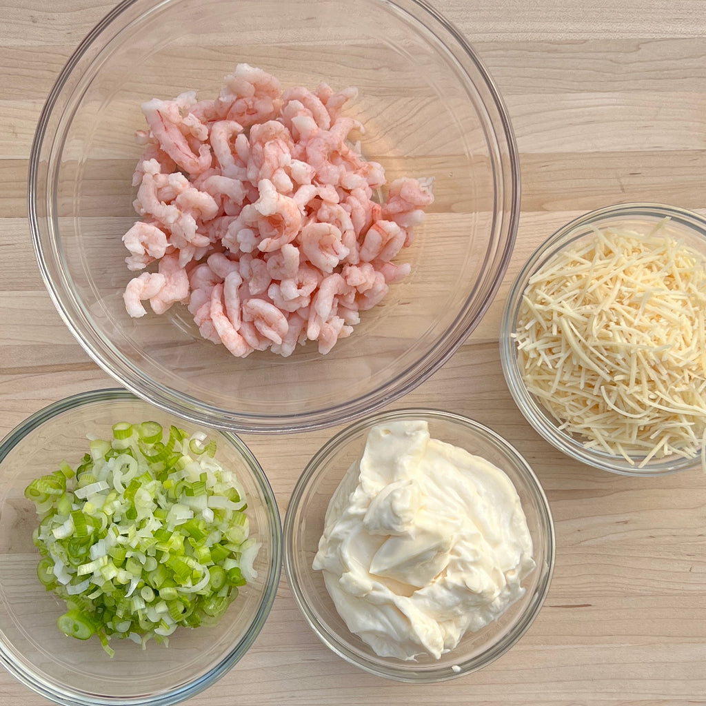 Wild Oregon Pink Shrimp, Cooked Peeled, Ready to Eat Seafood – Premier ...